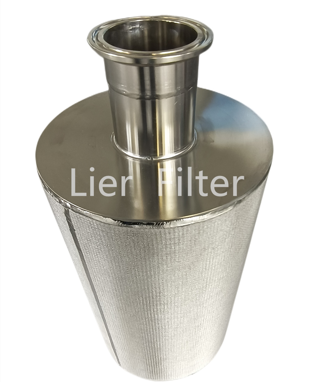 Special Five Layer Metal Sintered Filter Element Folding Type
