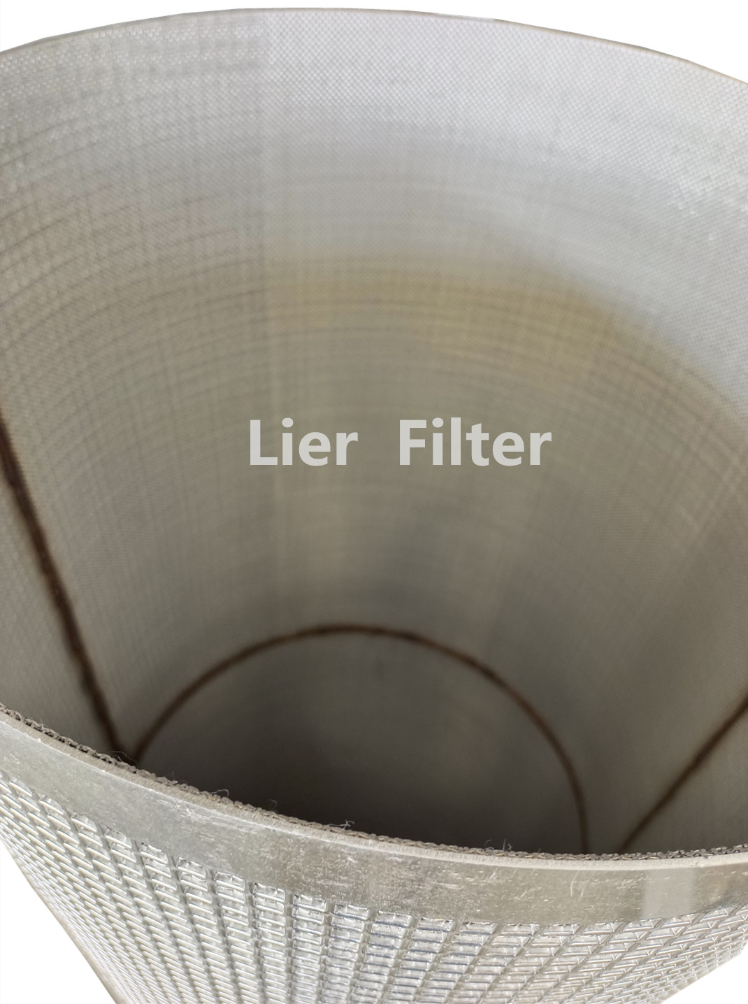 316 Stainless Steel Woven Mesh Microporous Filter Perforated Metal Wire ...