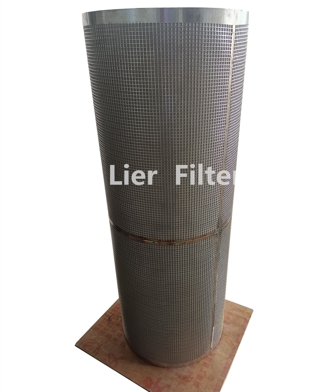 316 Stainless Steel Woven Mesh Microporous Filter Perforated Metal Wire ...