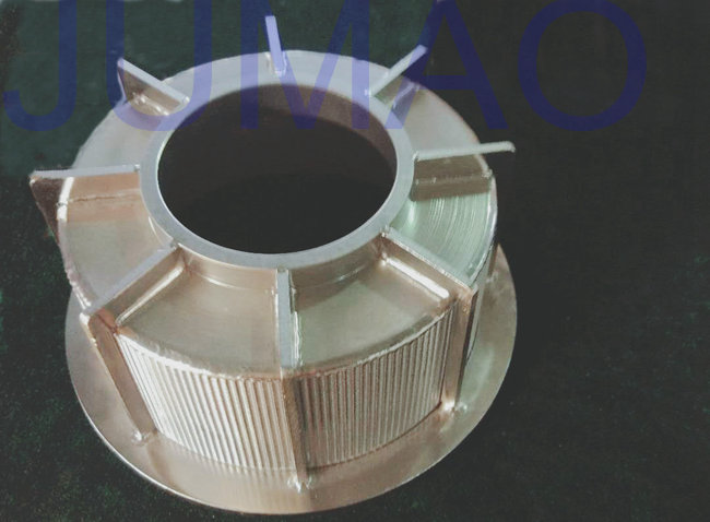 Sintered Wire Mesh Screen Centrifugal Separator Used In Pharmaceutical ...