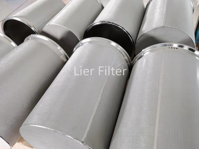 10-300 holes Stainless Steel Industrial Filter Basket For Water Filtration